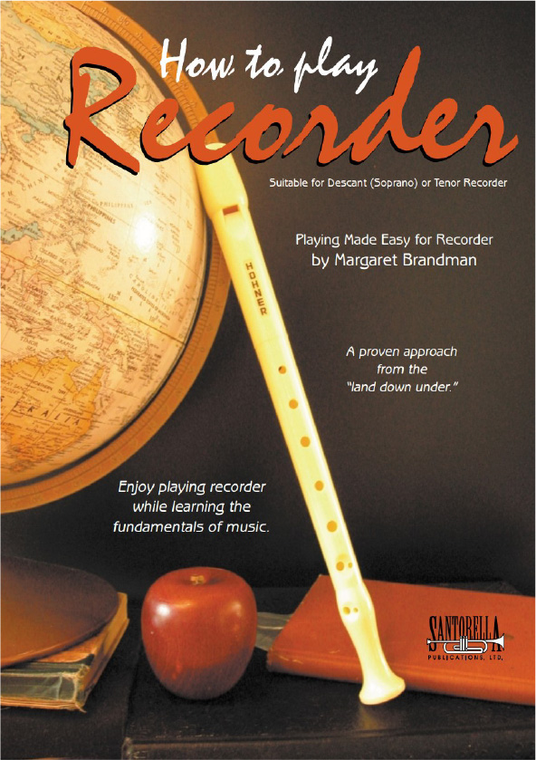 Recorder Methods - Margaret Brandman